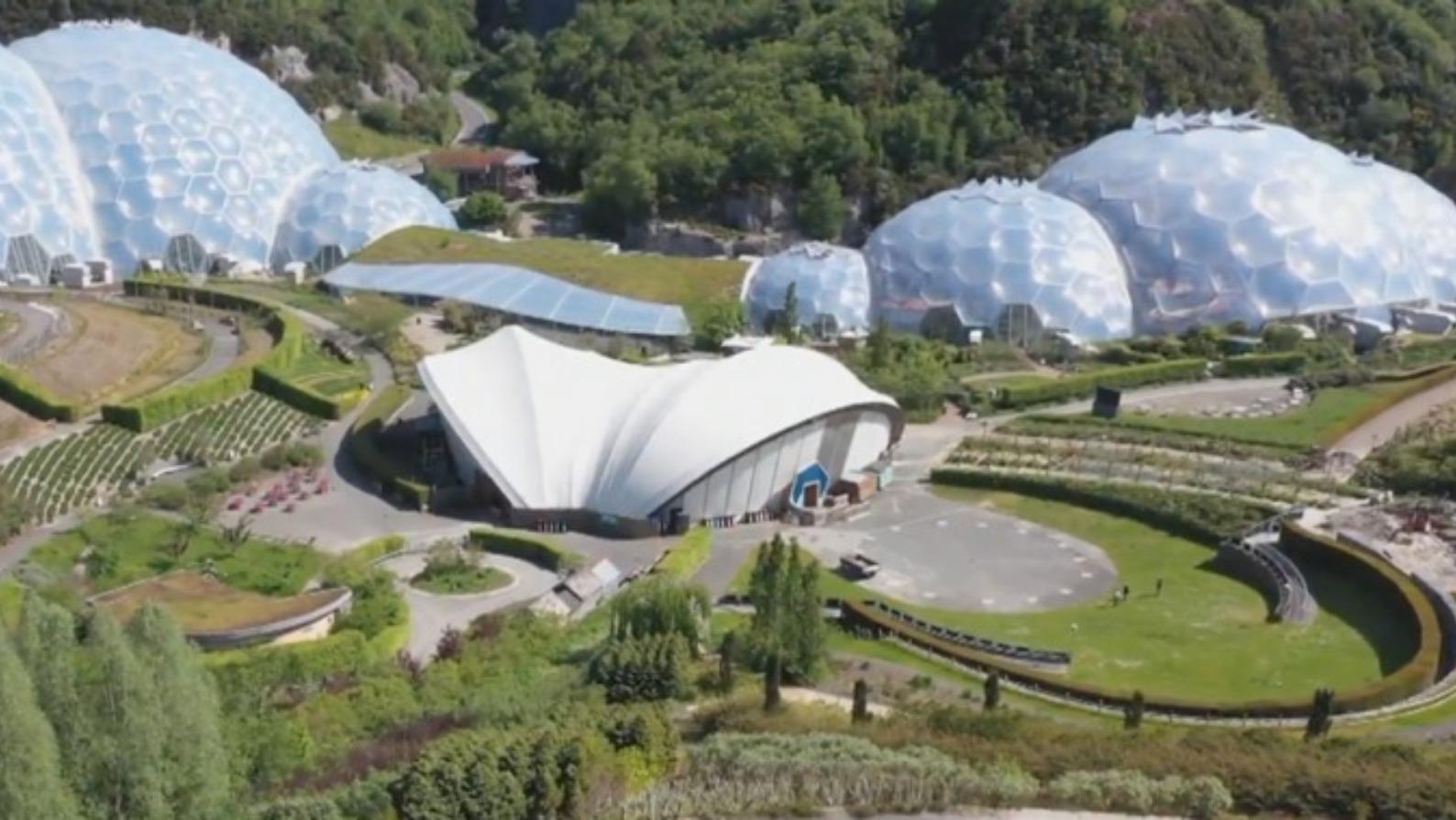 Eden Project cuts 169 jobs due to 'devastating impacts' of coronavirus ...