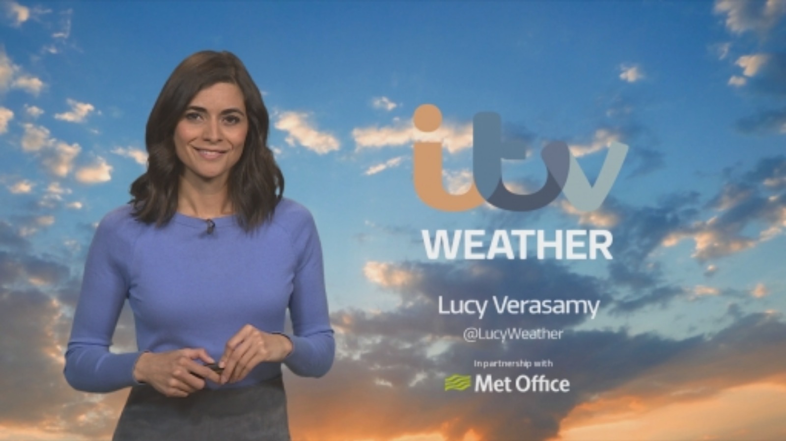 UK Weather Forecast: A cold, crisp evening as temperatures fall | ITV News