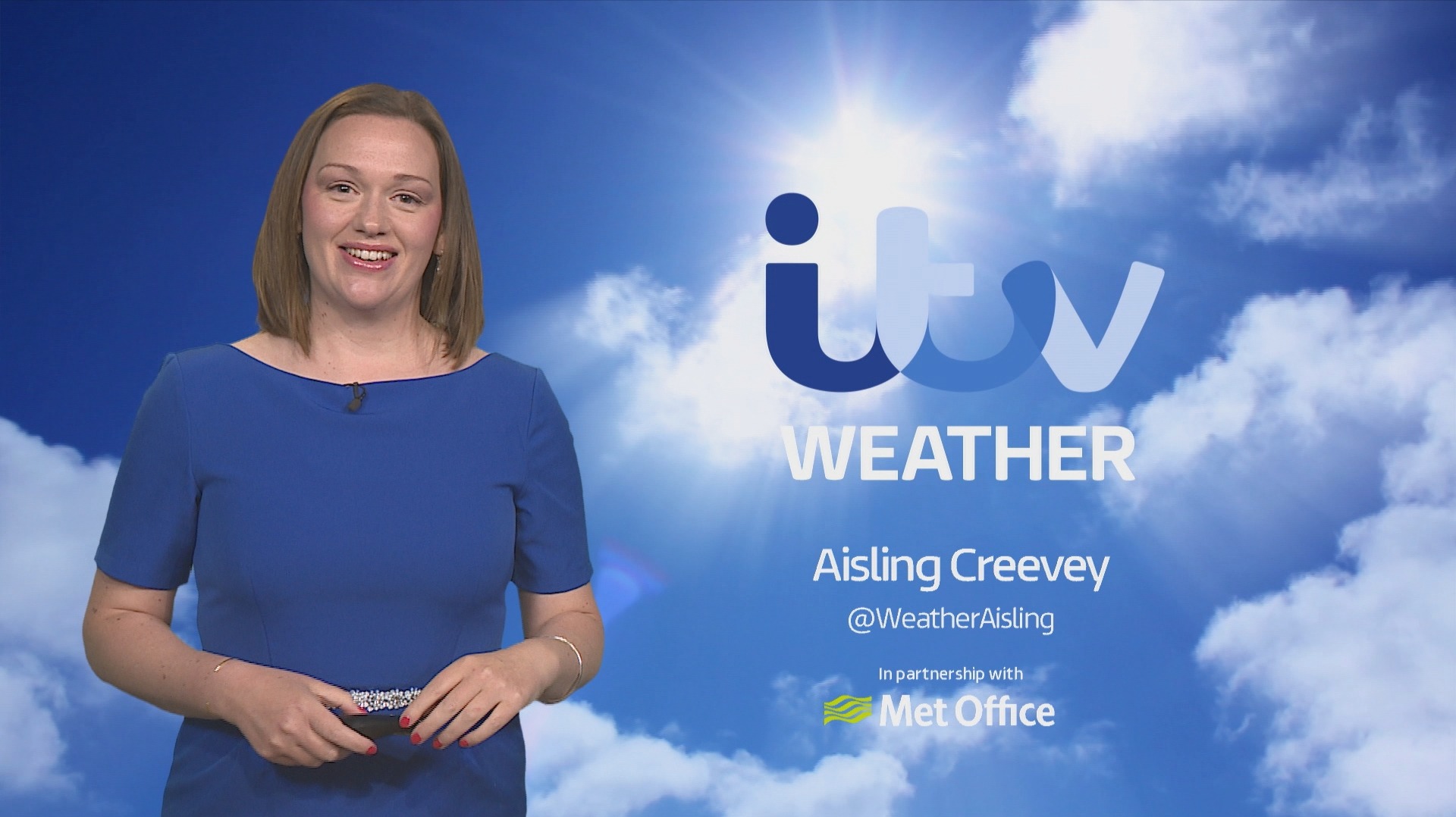 UK weather forecast: Breezy and cool with some sunshine | ITV News Meridian
