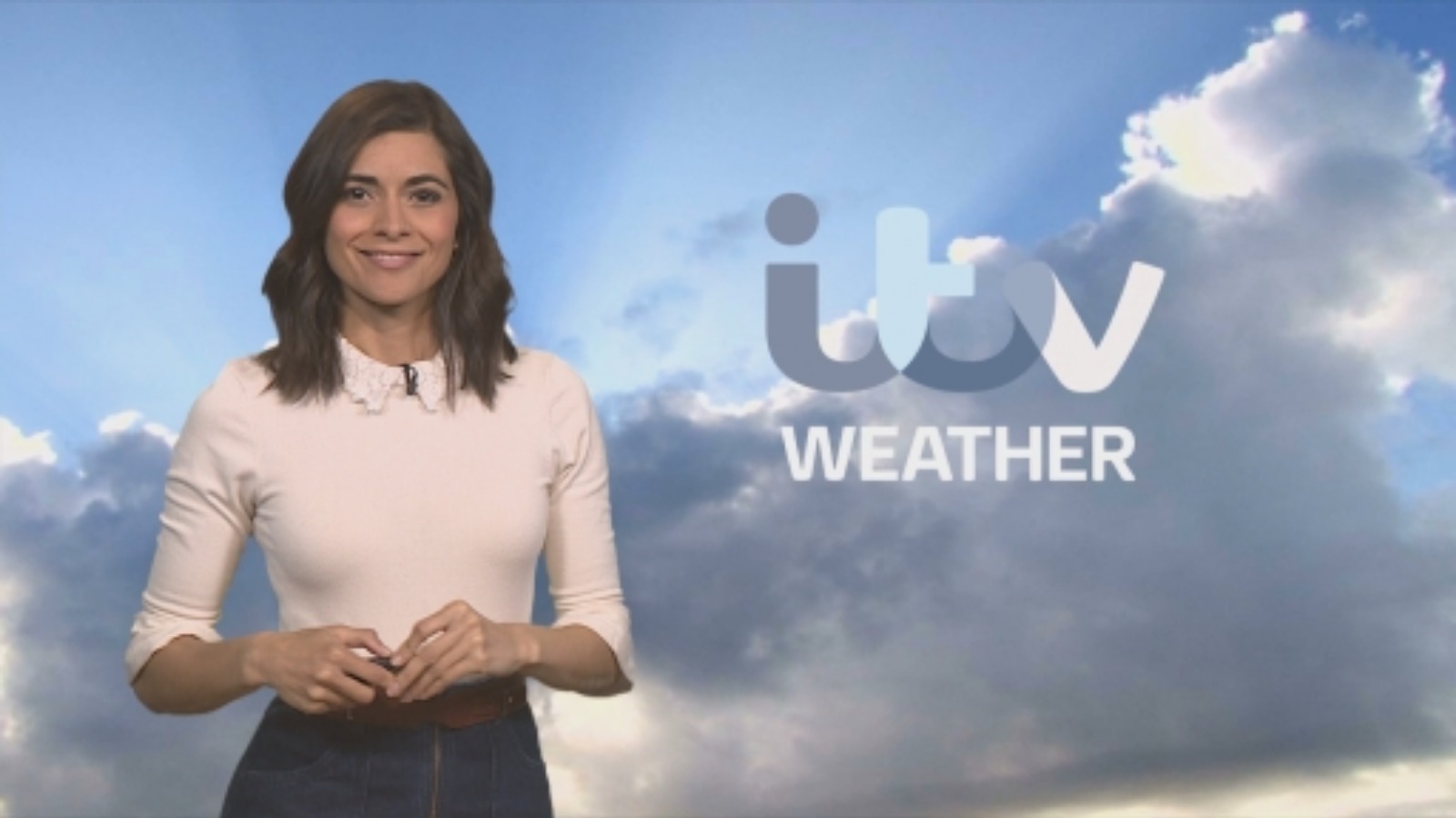 UK Weather Forecast: Chilly with clearer skies this evening | ITV News