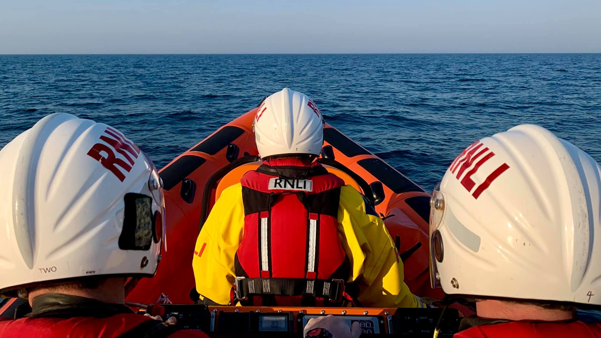 100,000 steps a day in May for Jersey's RNLI crew | ITV News Channel