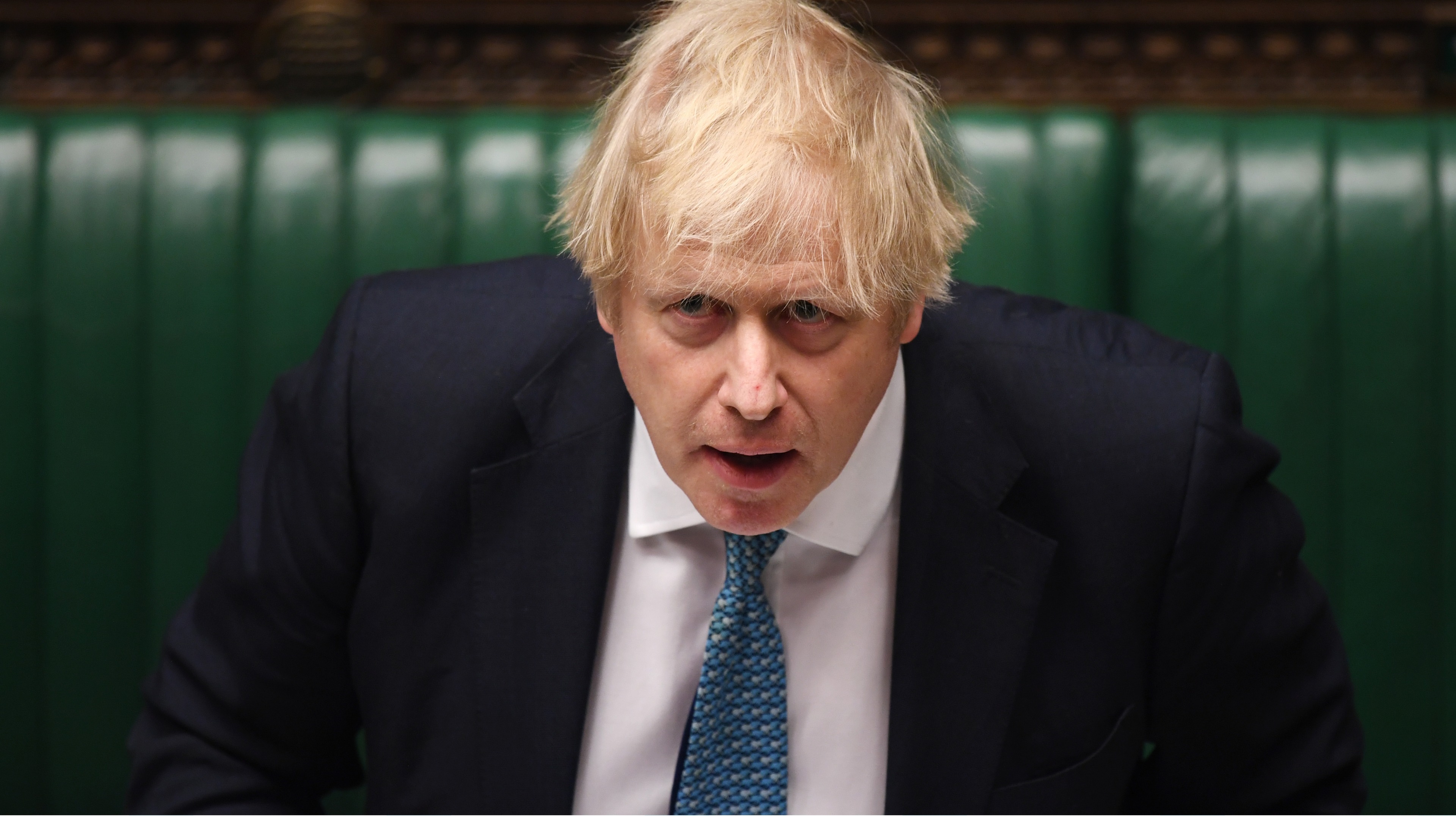 Boris Johnson faces MPs at PMQs following Tory revolt in confidence ... Boris Johnson faces MPs at PMQs following Tory revolt in confidence ...