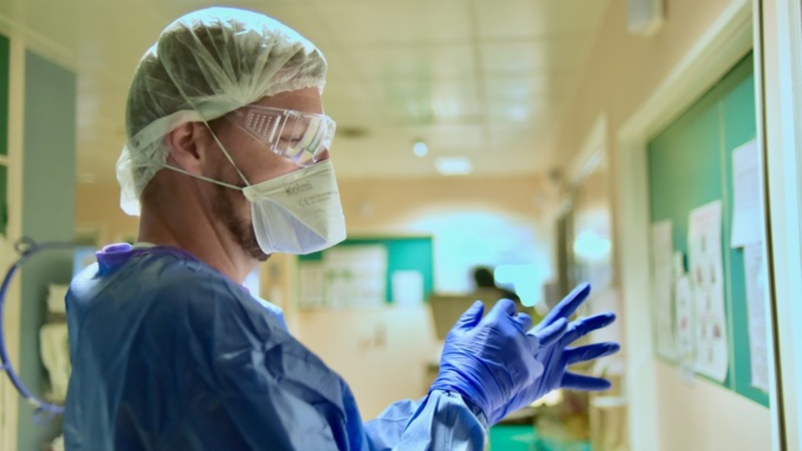 Demand for pay parity for doctors in Northern Ireland | UTV | ITV News