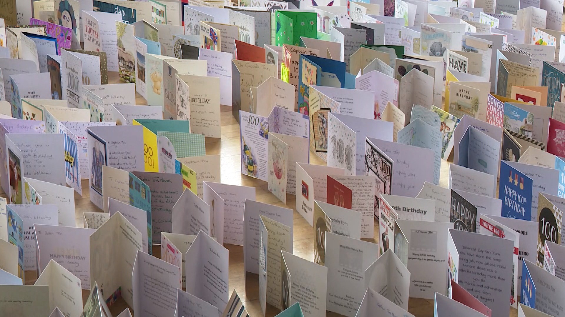Letters from lockdown: Postal workers report surge in people writing to ...