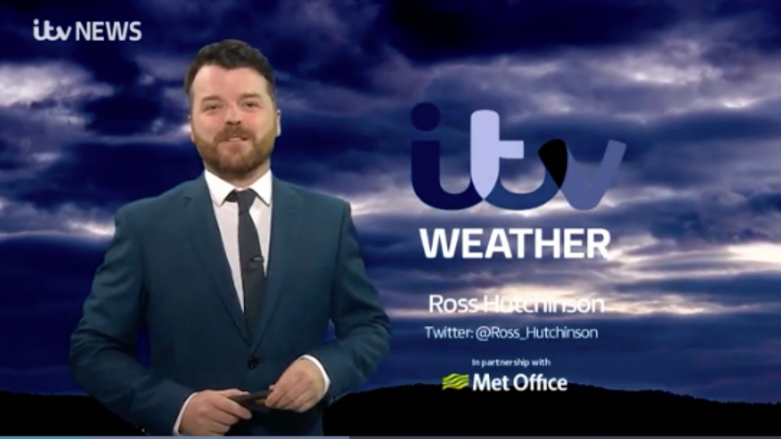 Weather: Patchy rain as temperatures climb for the Border region | ITV ...