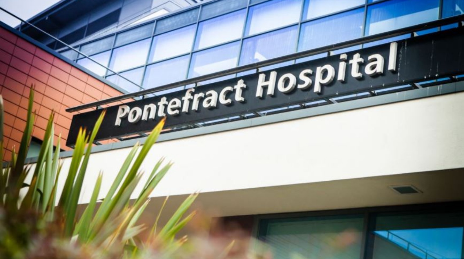 Pontefract Hospital to become temporary cancer centre | ITV News Calendar