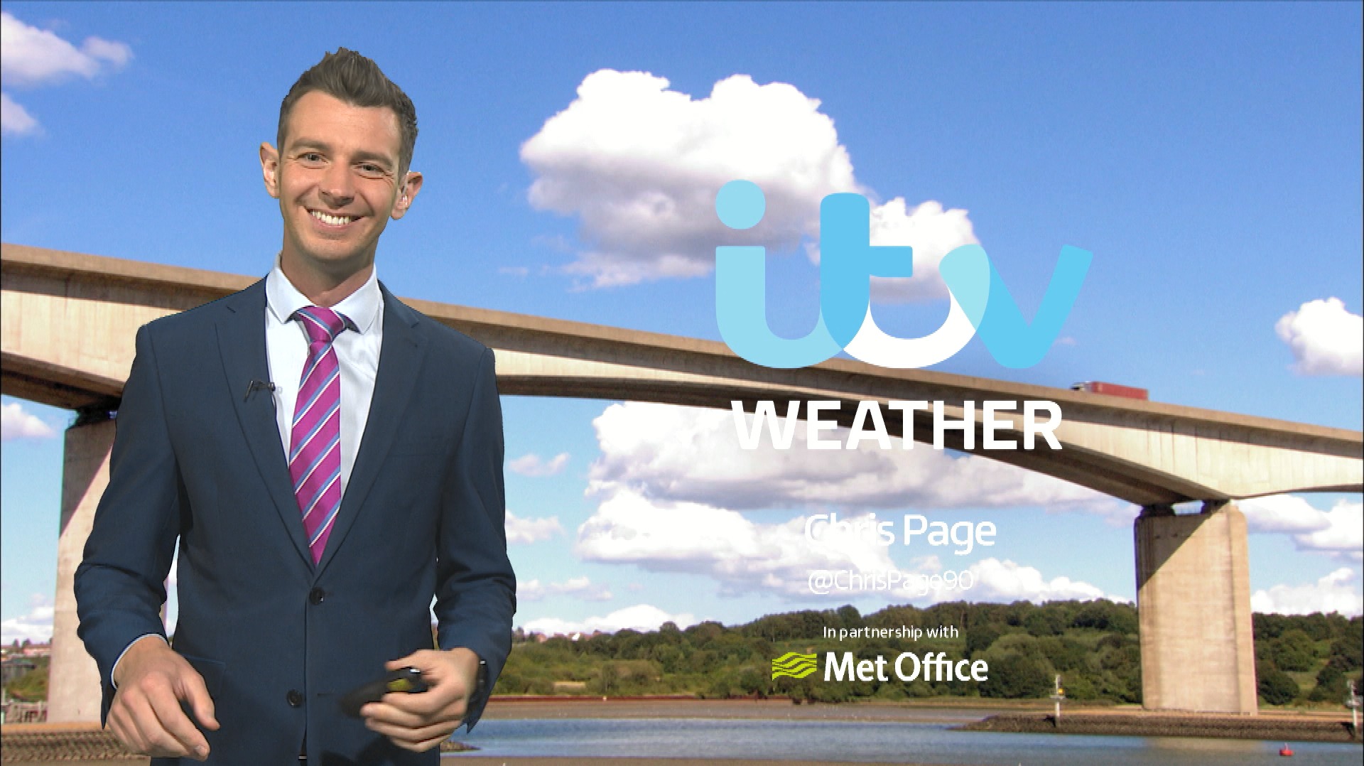 Anglia Weather Fine and dry overnight, warm and sunny Wednesday | ITV ...