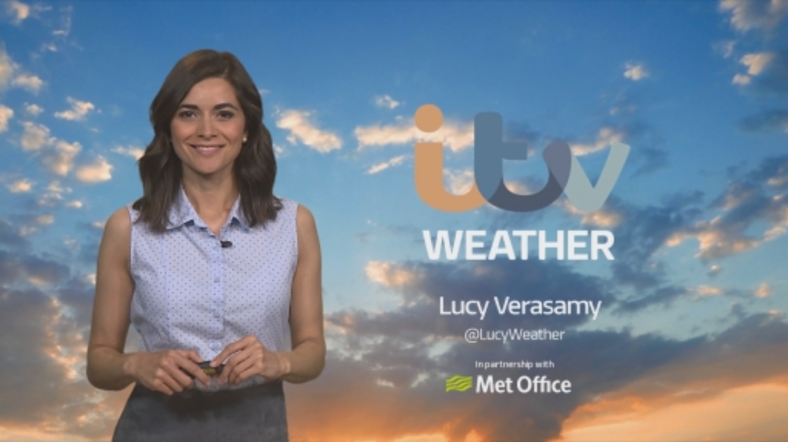 UK Weather Forecast: A fine, very warm evening with late sunshine ...