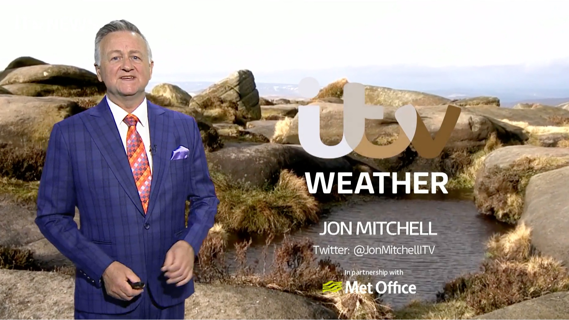 UK weather forecast. Calendar weather: A blowy and cool weekend. Warmer ...