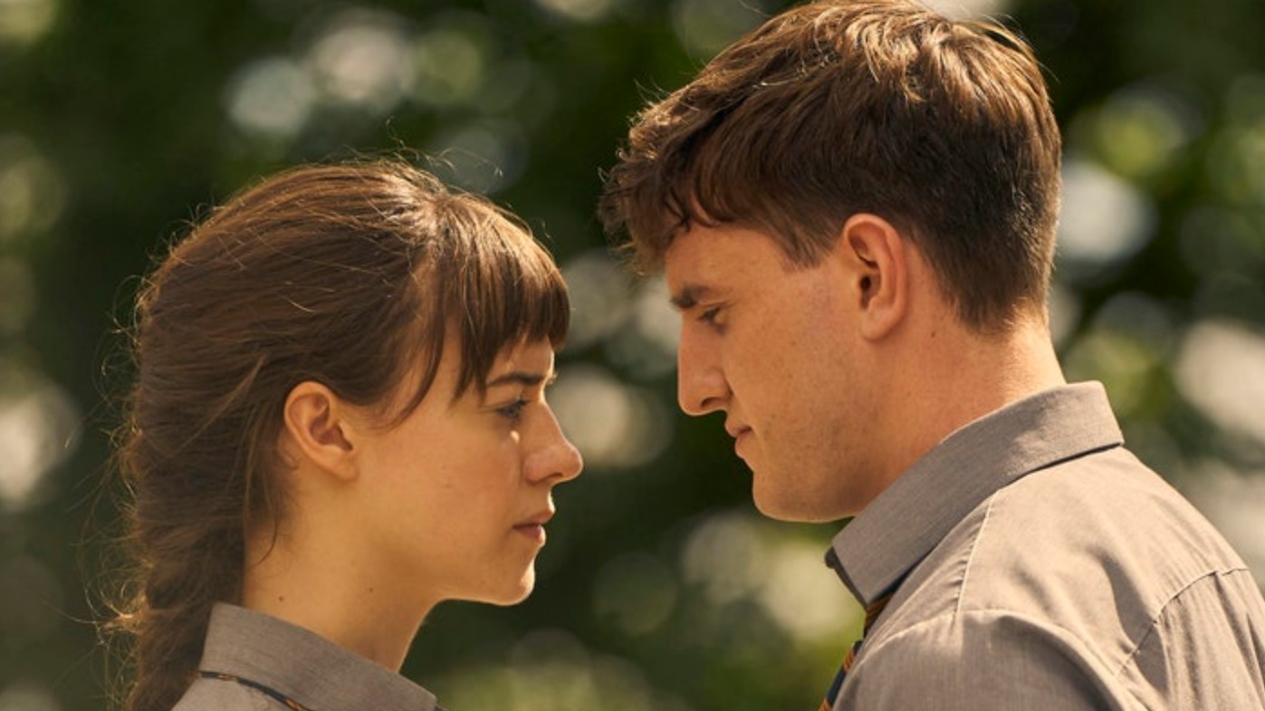 Normal People’s Paul Mescal to raffle off his chain for charity | ITV News