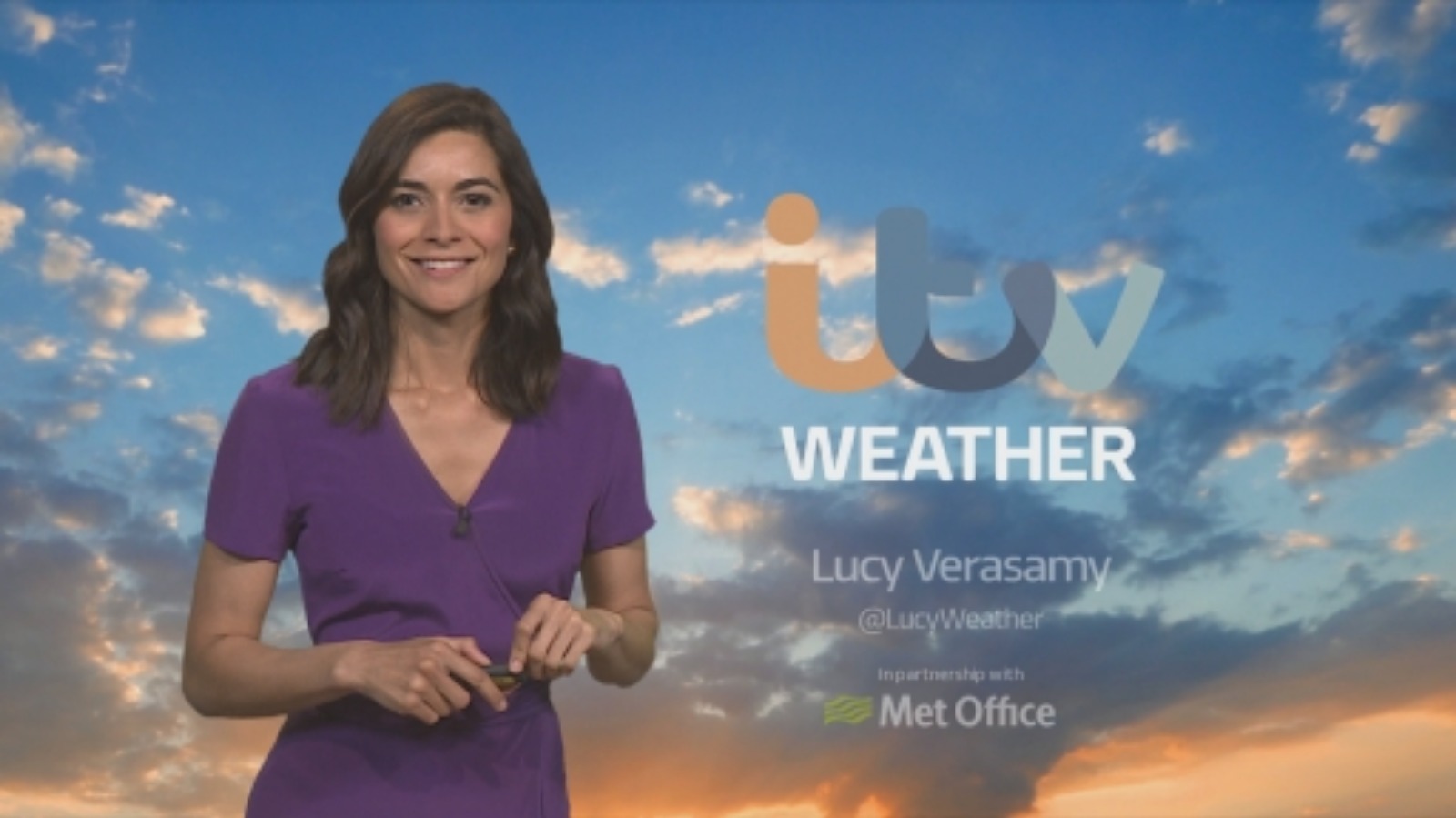 UK Weather Forecast: A fine sunny evening ahead | ITV News