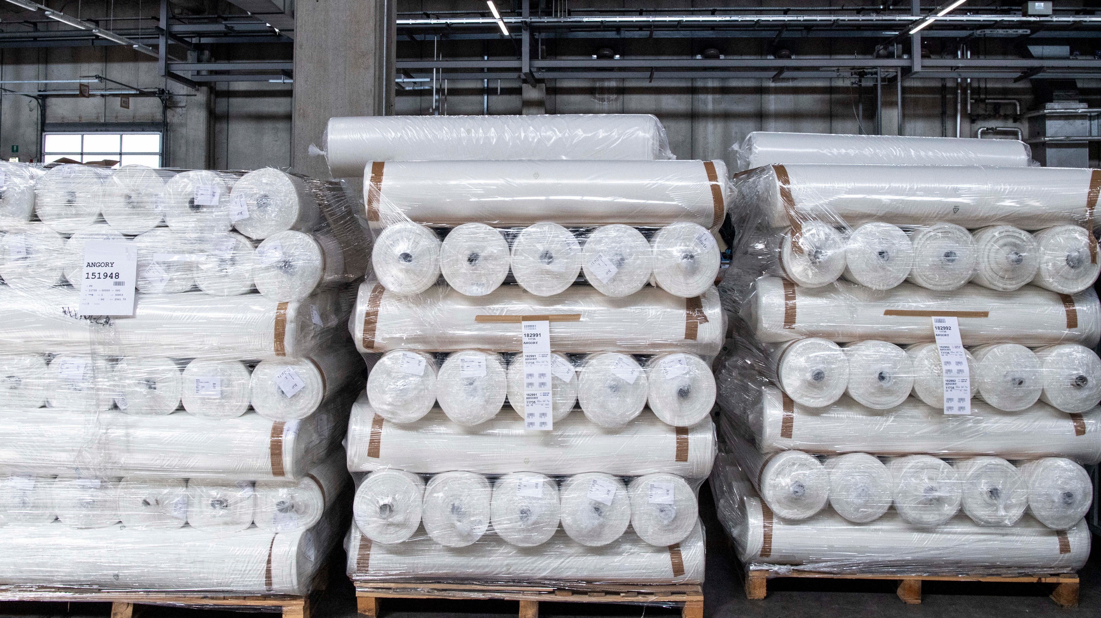 Nearly 100 jobs at risk at north Wales tissue factory | ITV News Wales