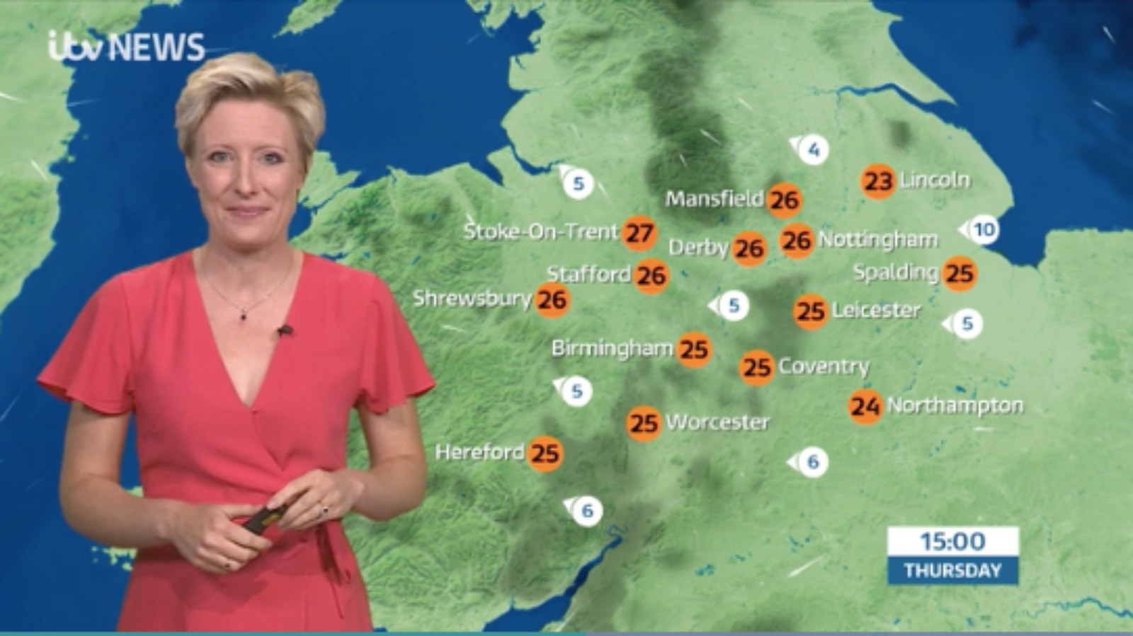 West Midlands Weather: A dry and sunny start, some cloud may develop ...