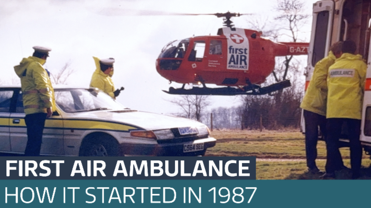 As part of ITV’s 70th anniversary celebrations we look back at the UK’s ...