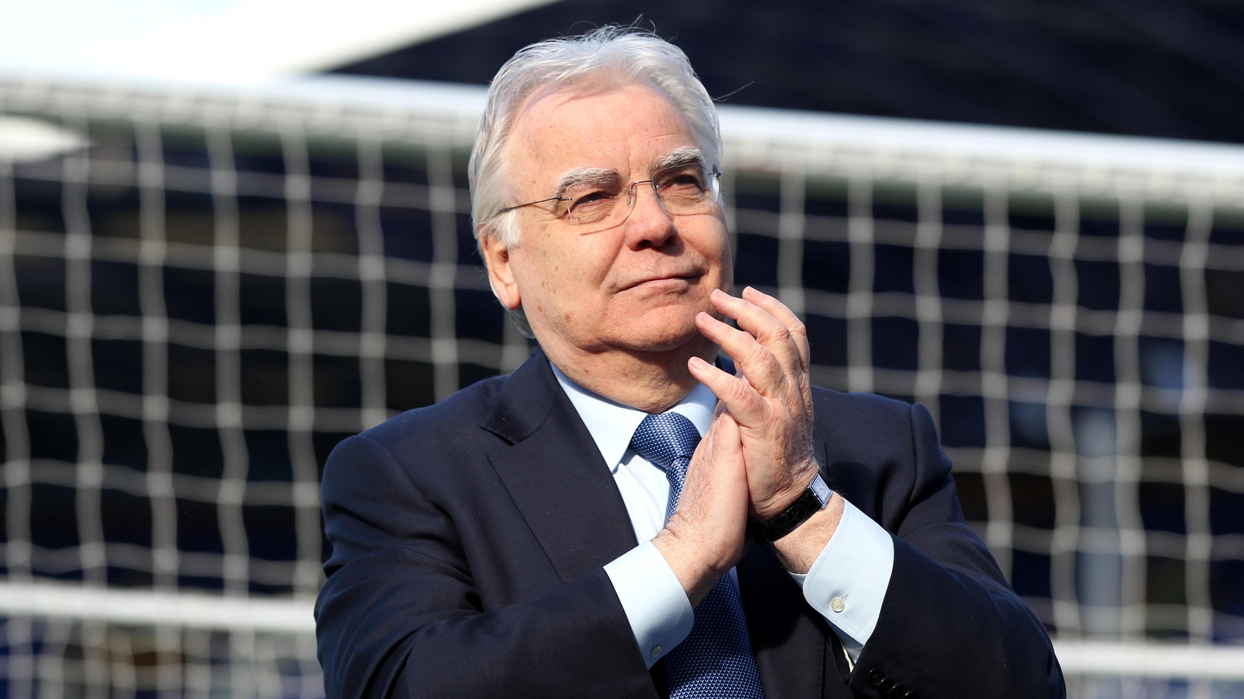 Bill Kenwright: From theatre producer to Everton chairman | ITV News ...