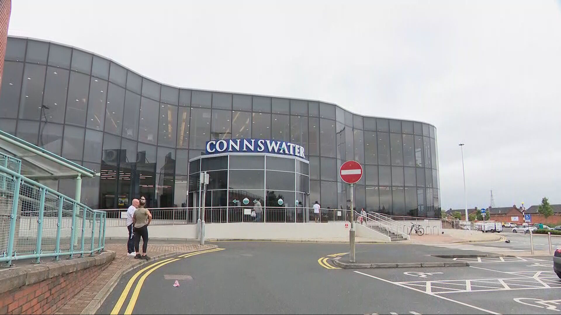 East Belfast's Connswater Shopping Centre to close its doors | UTV ...