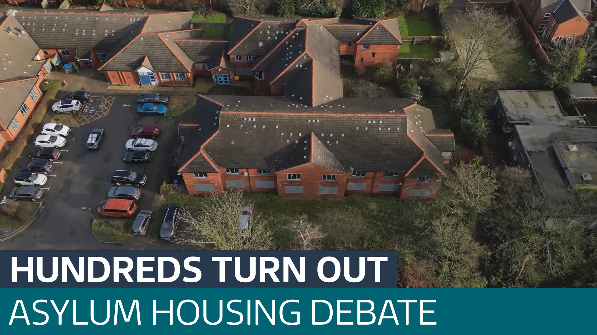 Proposal to house up to 70 asylum seekers at former north Wales care ...