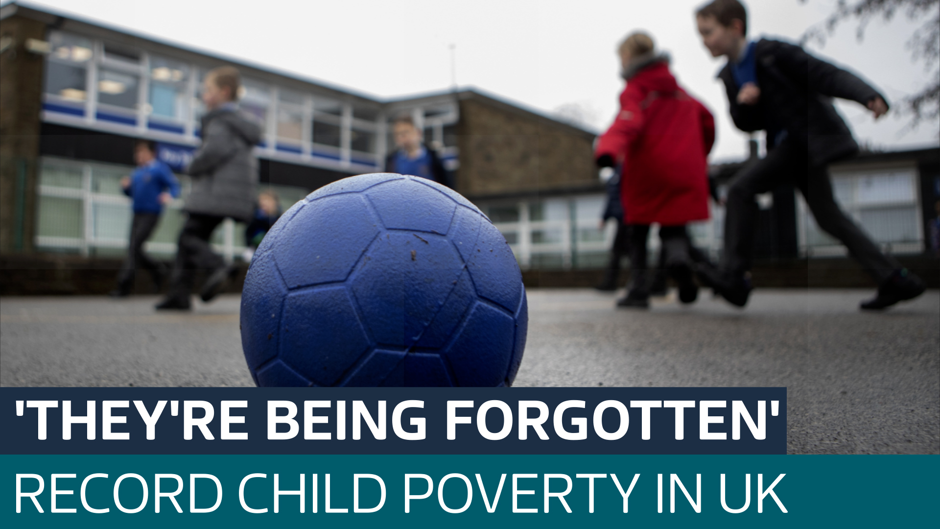 Record number of UK children living in poverty - Latest From ITV News