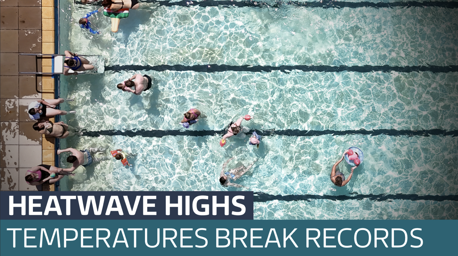 May temperature record broken as East bakes in 34C heat - Latest From ...