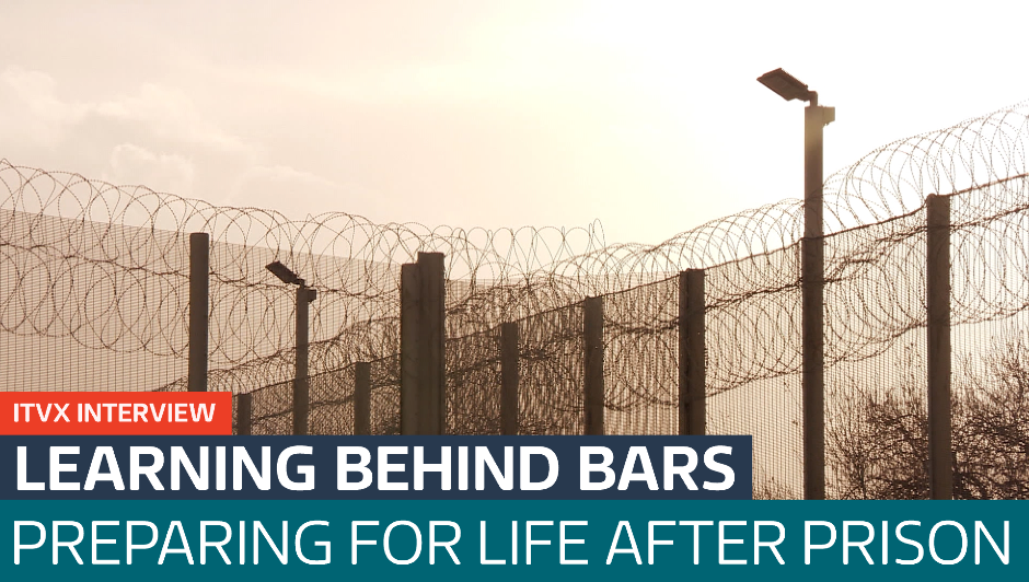 Prisoners in Guernsey learn new skills to prepare them for world of ...