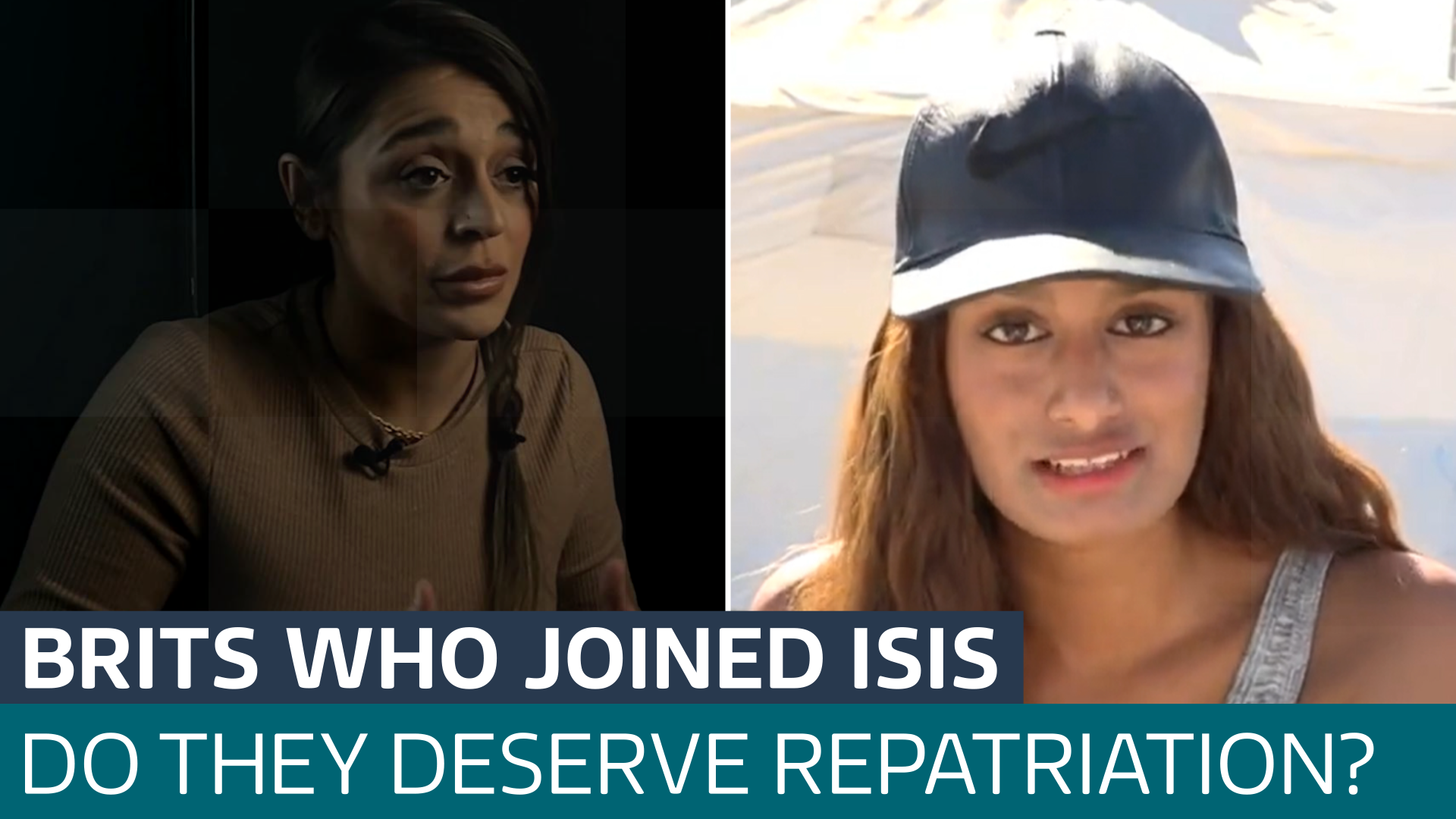 First woman prosecuted for joining ISIS says Shamima Begum deserves ...