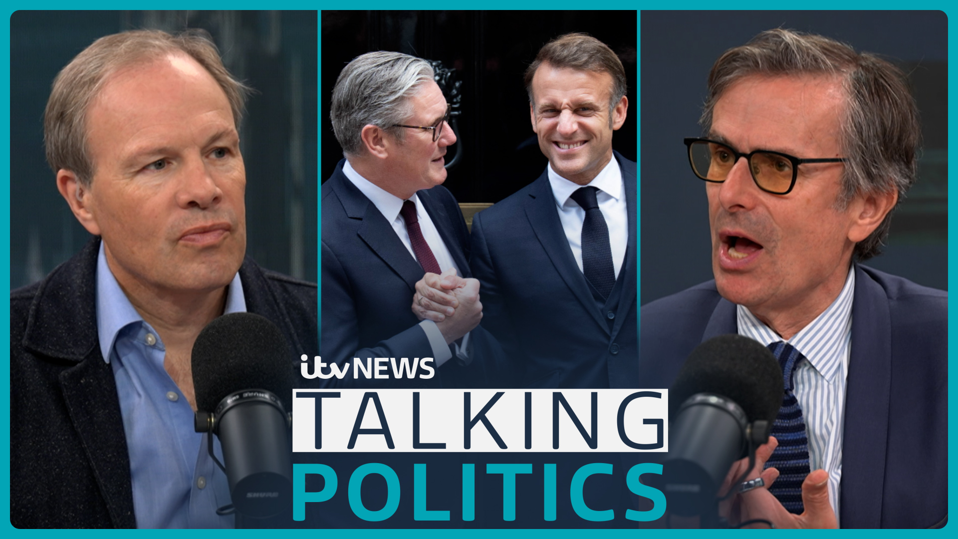 Talking Politics: Why we could all be carrying ID cards in new ...