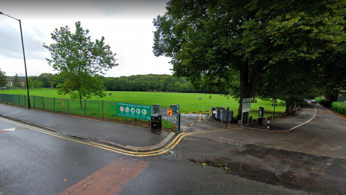 Police appeal after machete robbery in Sheffield's Endcliffe Park | ITV ...