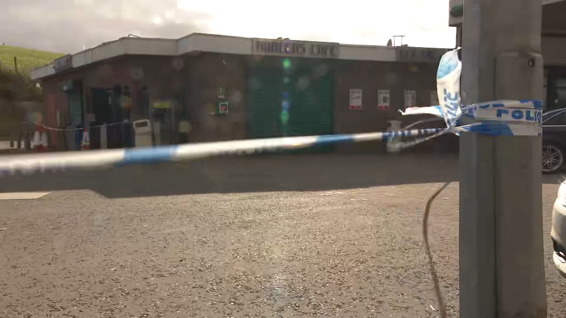 £94,000 stolen after cash machine theft in Cabragh area of Dungannon ...