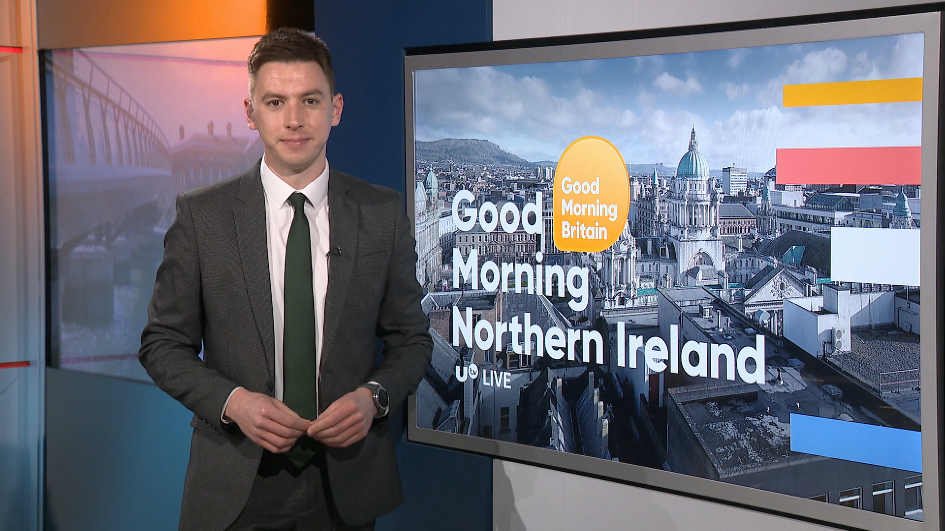 Northern Ireland news headlines: Windsor Framework and Donaghadee named ...