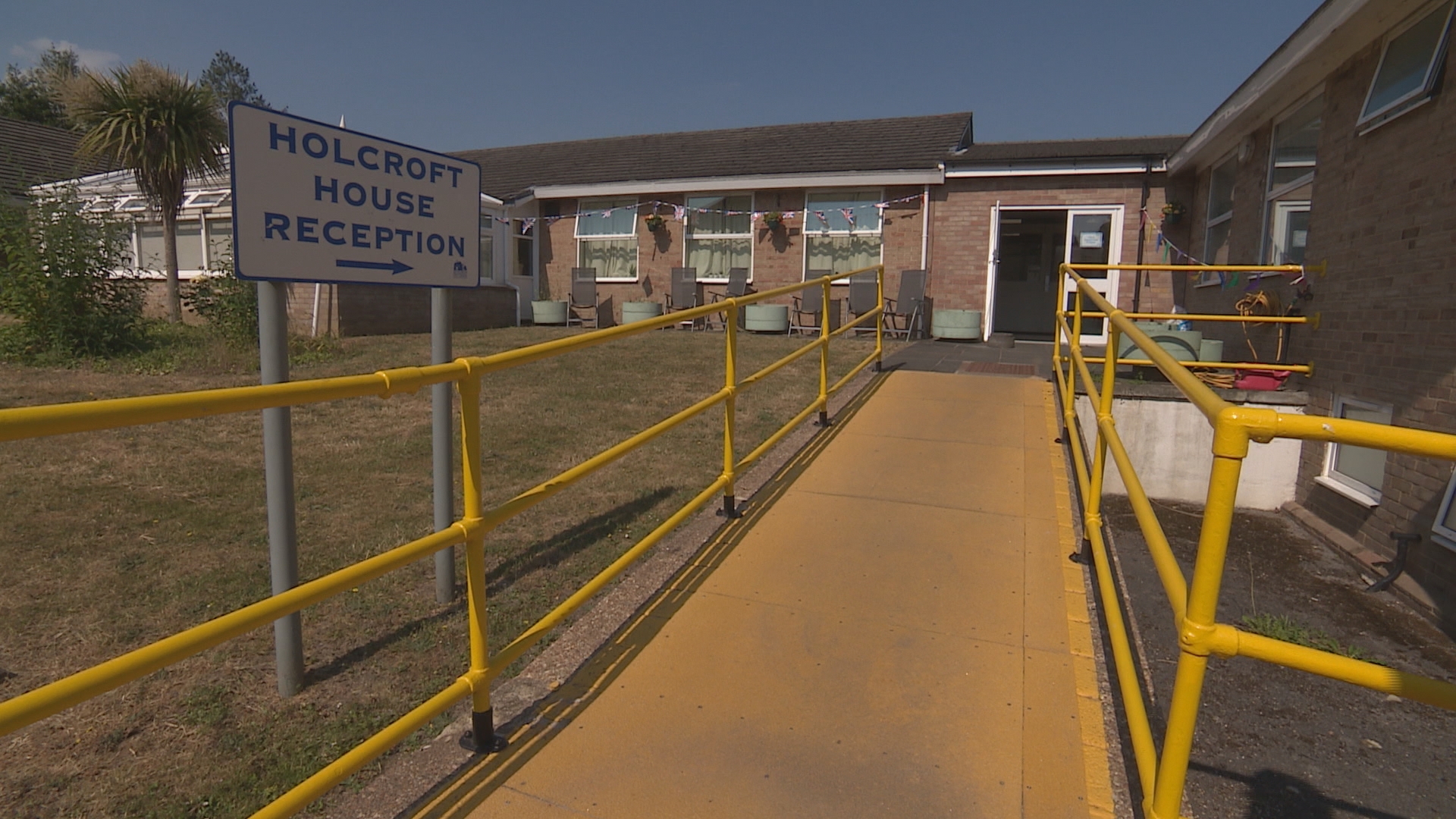 Closure of only council run care home in Southampton would be ...