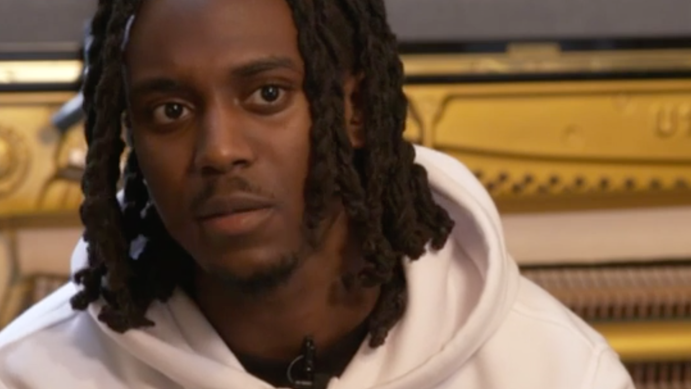 Deported Peckham rapper Cashh is back in the UK and making music again ...