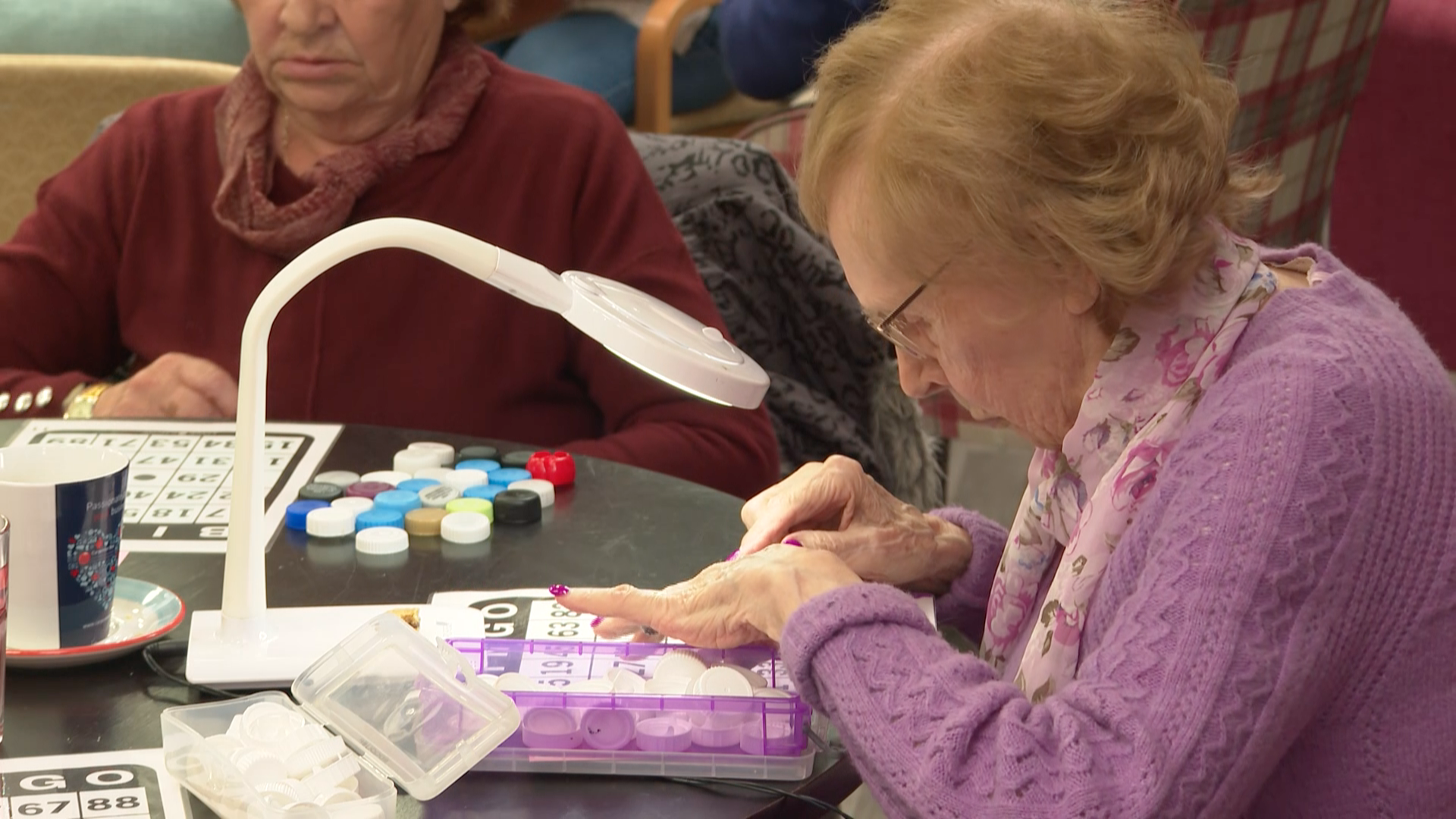 Services to help the elderly suffering isolation in Worthing struggling ...