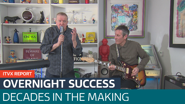 The band from Kent hoping to top the charts forty years after they ...