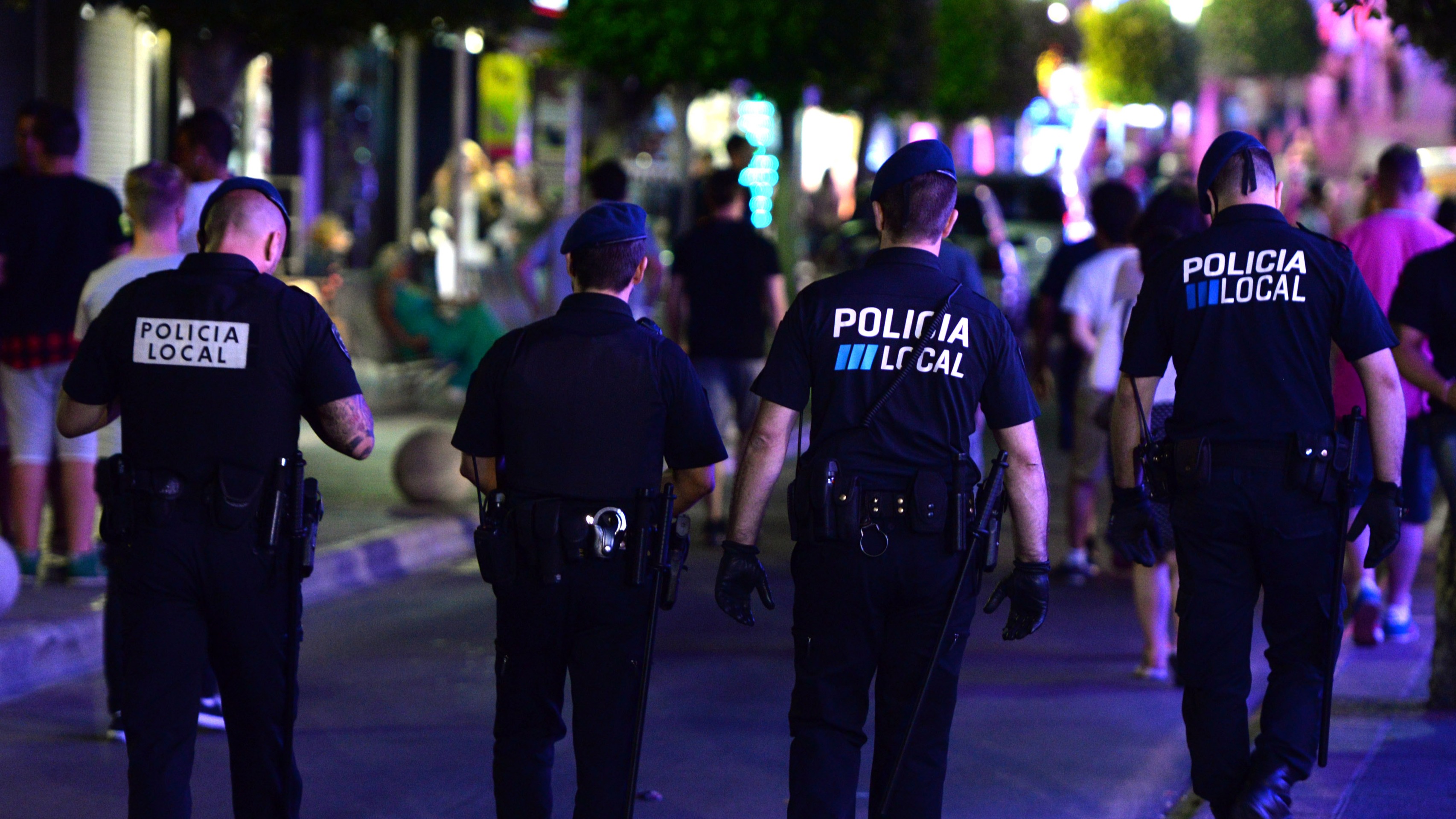 Magaluf: Six tourists arrested after British teenager allegedly gang ...