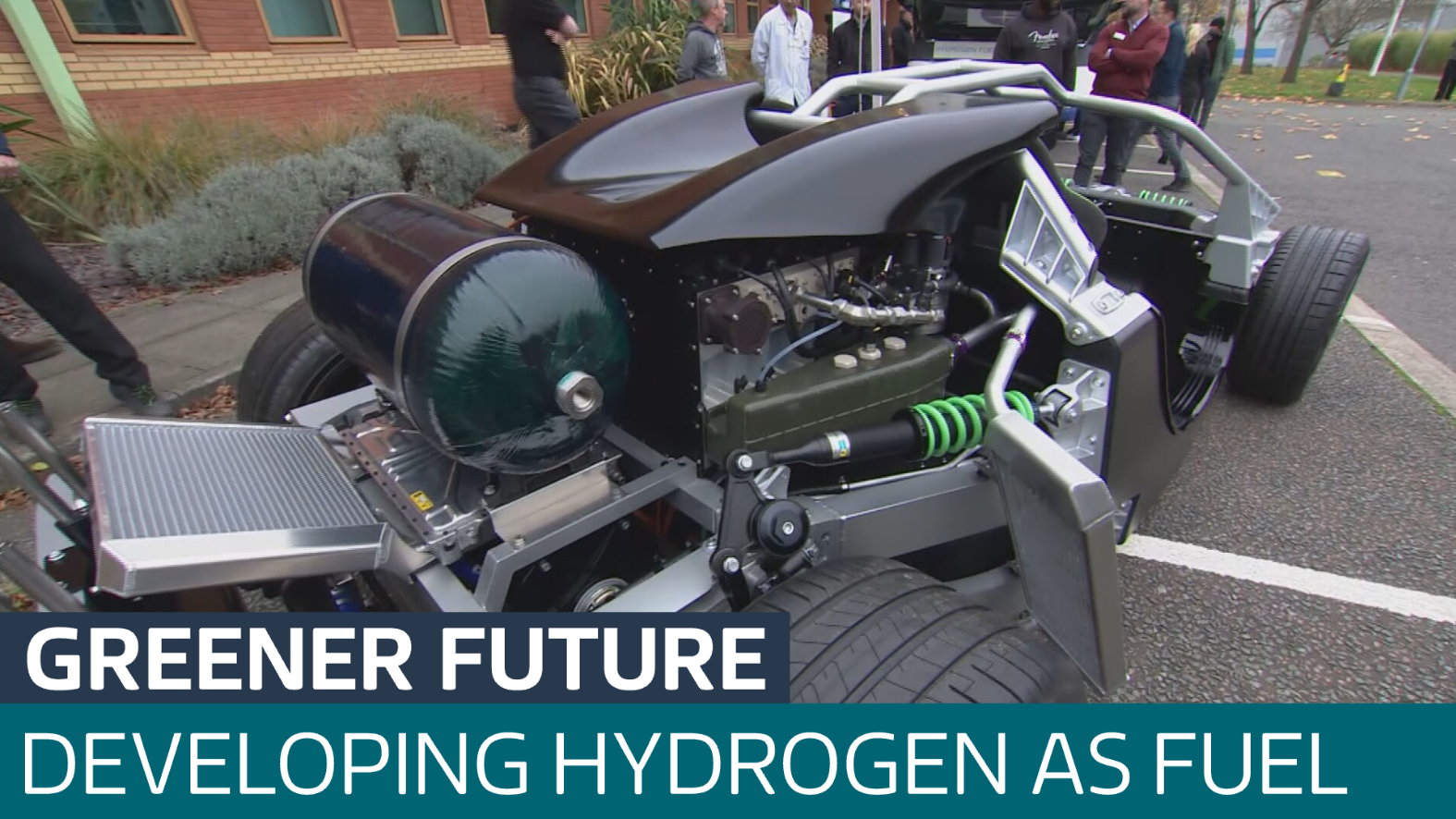 How the East Midlands hopes to be at forefront of hydrogen power ...