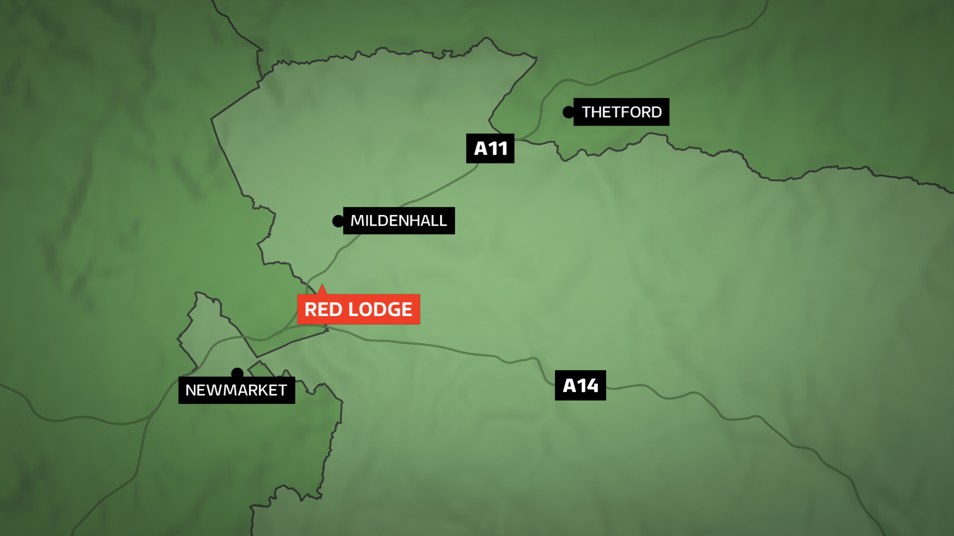 Four arrests after three people injured in Red Lodge shooting | ITV ...