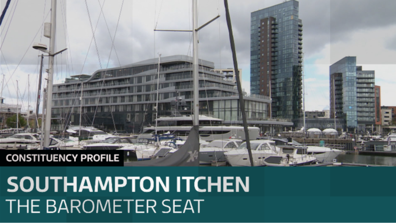 It's a tightly fought constituency with vote swings between the Tories ...