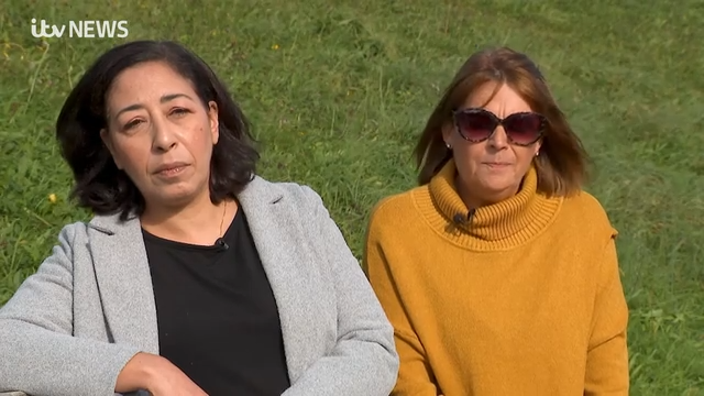 Women who intervened in Penygraig Co-op knife attack 'honoured' to ...