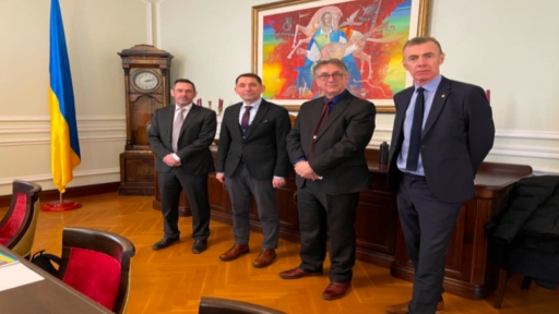 Welsh MSs defend Ukraine visit branded 'distraction' by UK Government ...