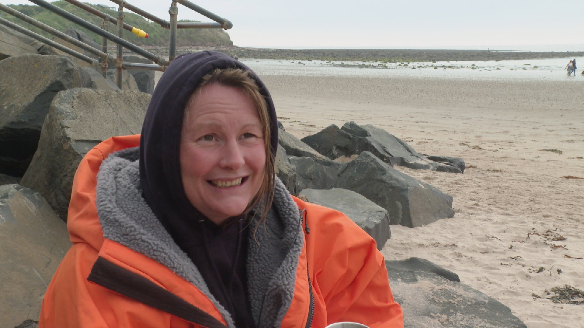 Alnwick mum with stoma aiming to make history with English Channel swim ...