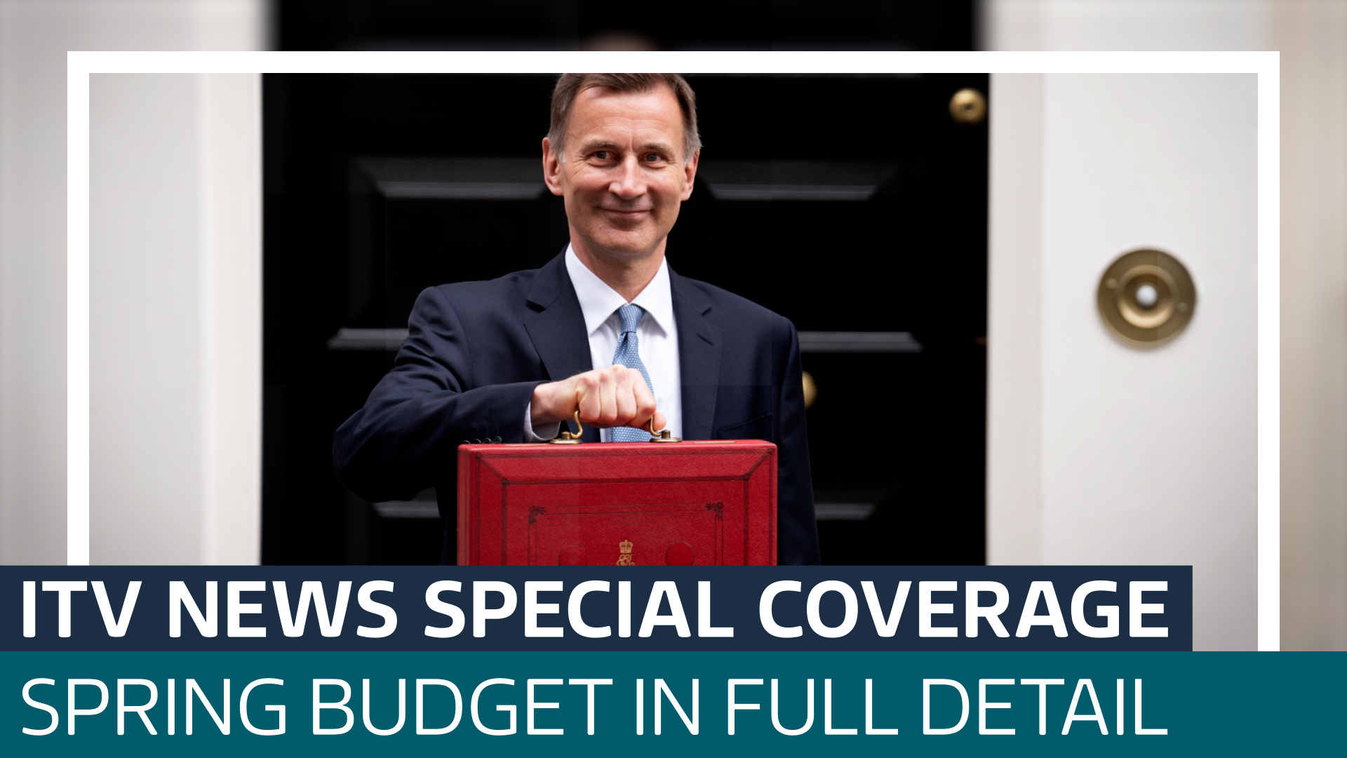 Jeremy Hunt delivers his Budget - with big announcements on childcare ...