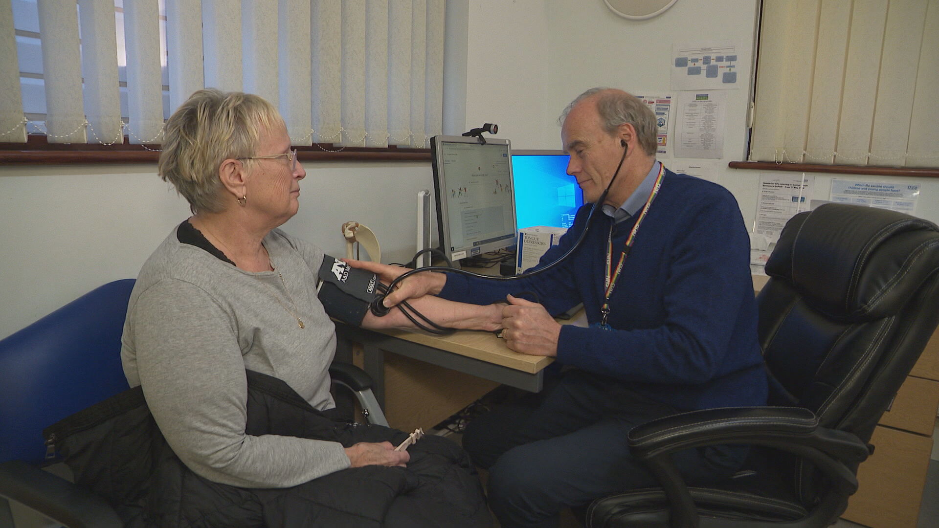 GP warns pressure on NHS has 'never been greater' as doctors go private ...