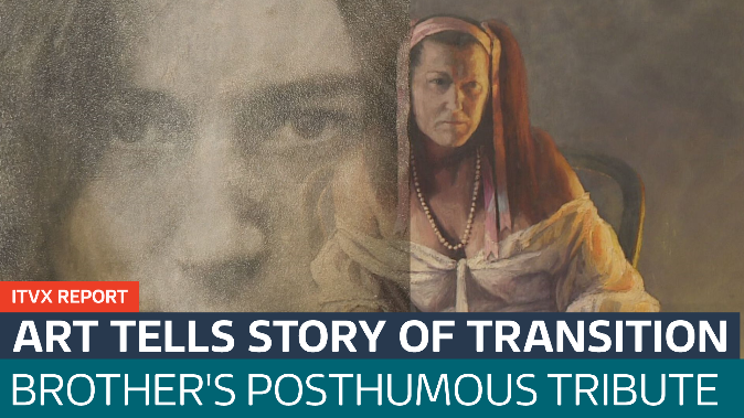 Celebrating the artist who catalogued emotional struggle transitioning ...