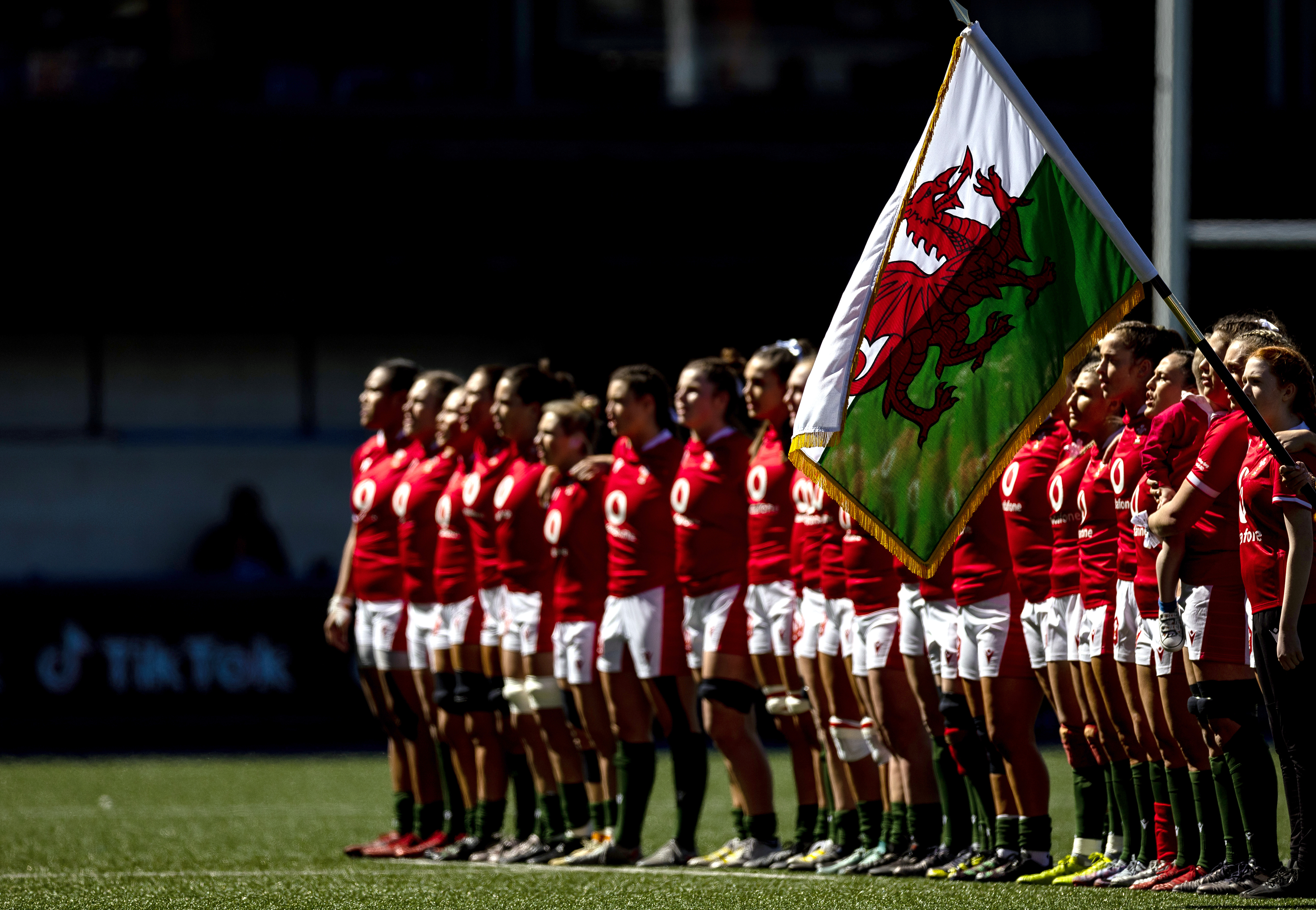 Wales announce Women's Six Nations squad as ex-England captain switches ...