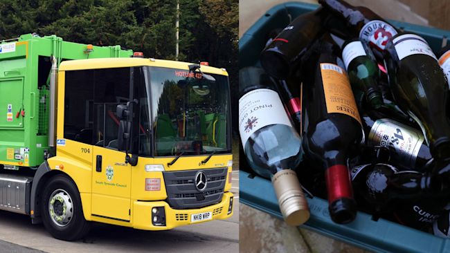 Itv News The Latest Bin Strikes News