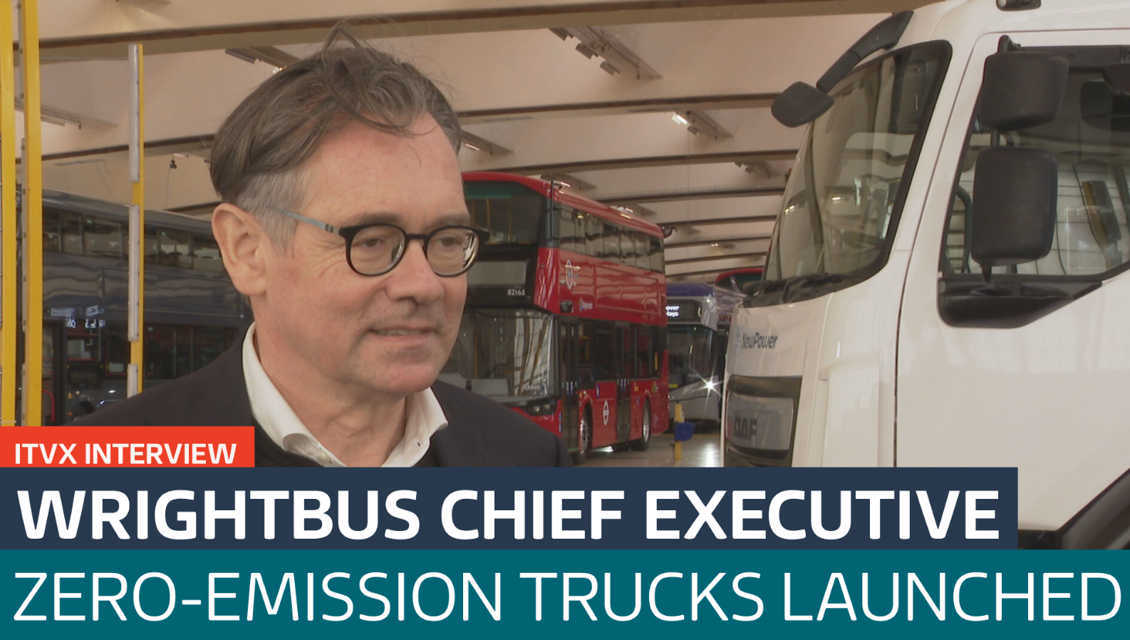 Wrightbus to create over 150 new jobs across the UK as it moves into ...