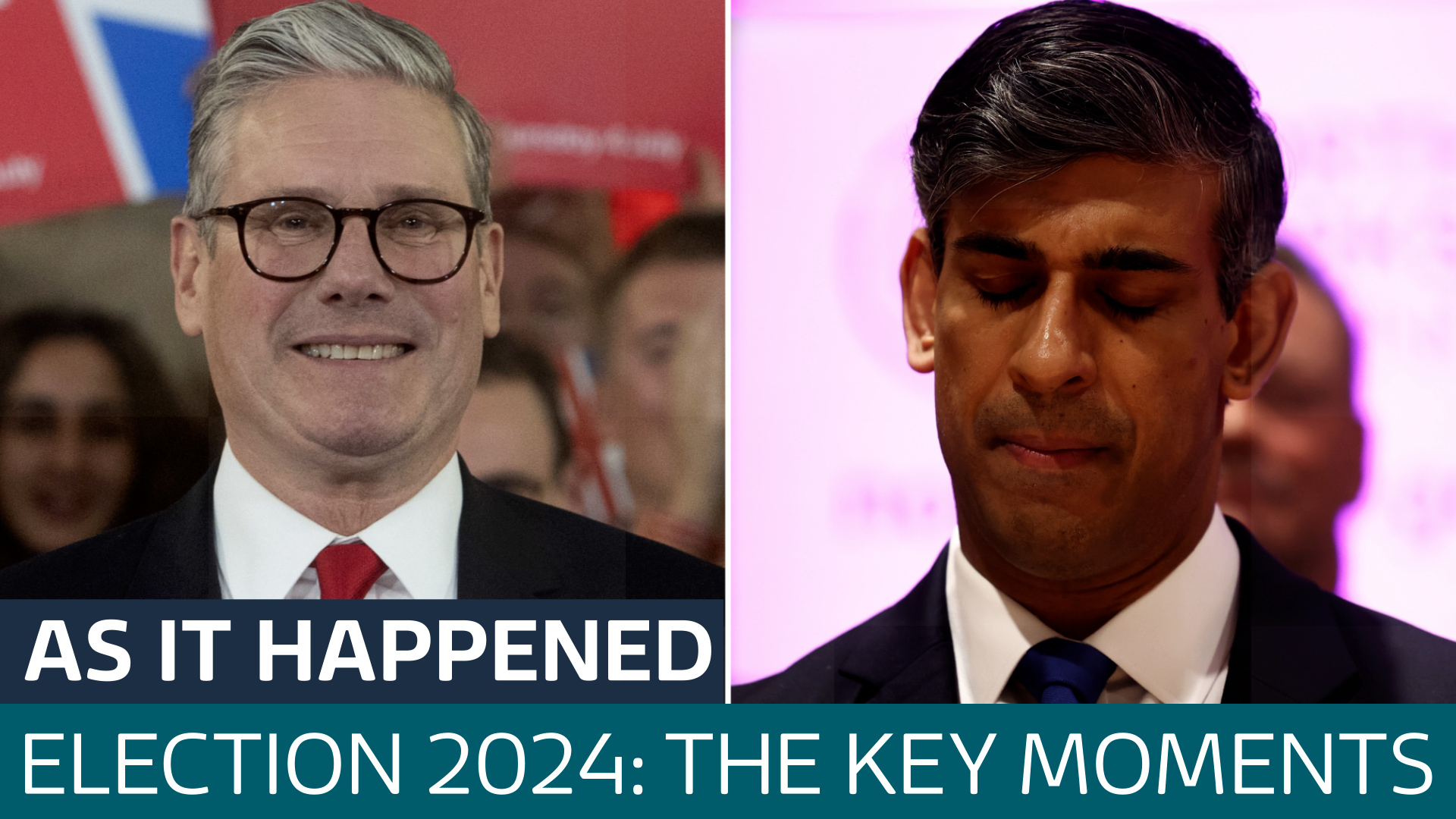As it happened: All the key moments from election night - Latest From ...