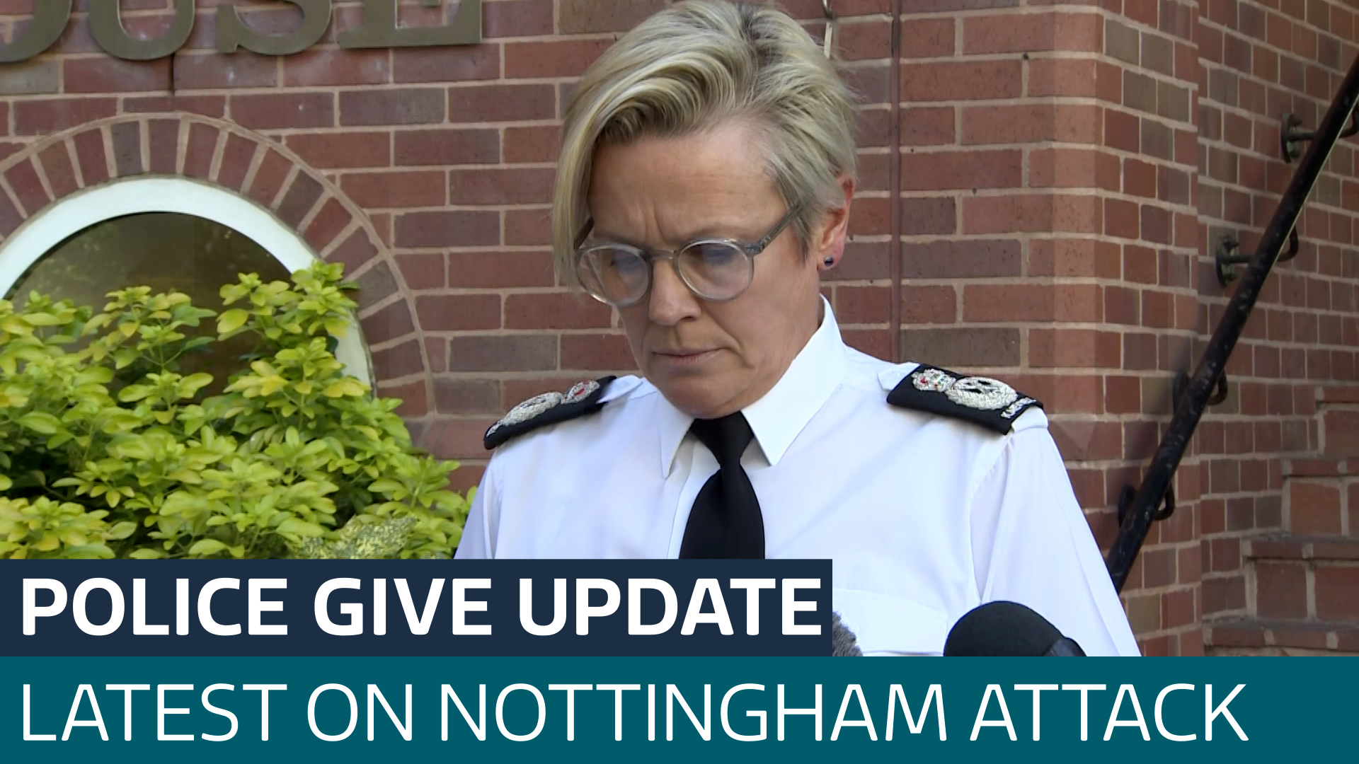 Police believe Nottingham attack suspect stole victim's vehicle and ...