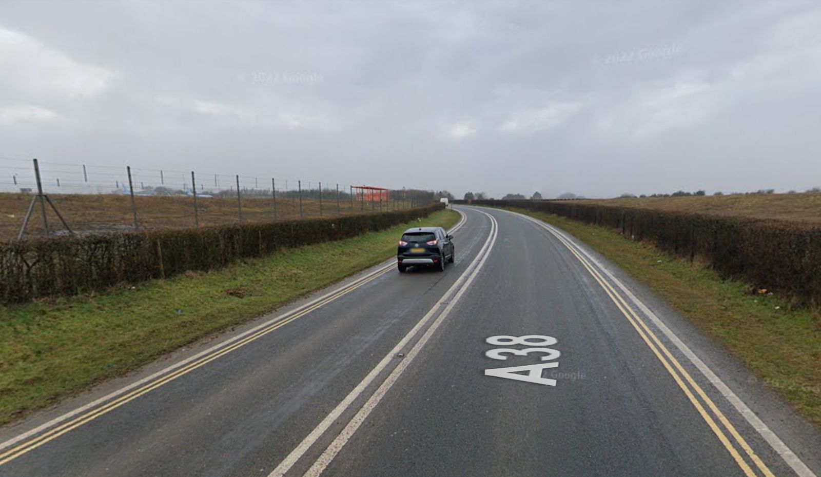 Bid To Find Witnesses After A38 Crash That Sparked Major Bristol