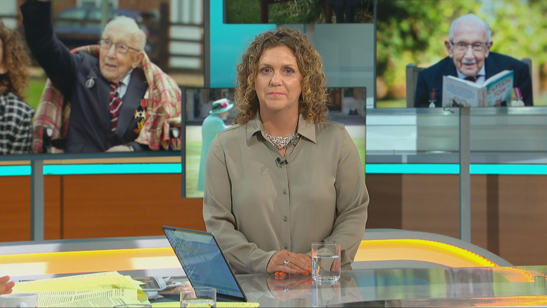 'We owned the truth': Capt Tom's daughter defends keeping money from ...